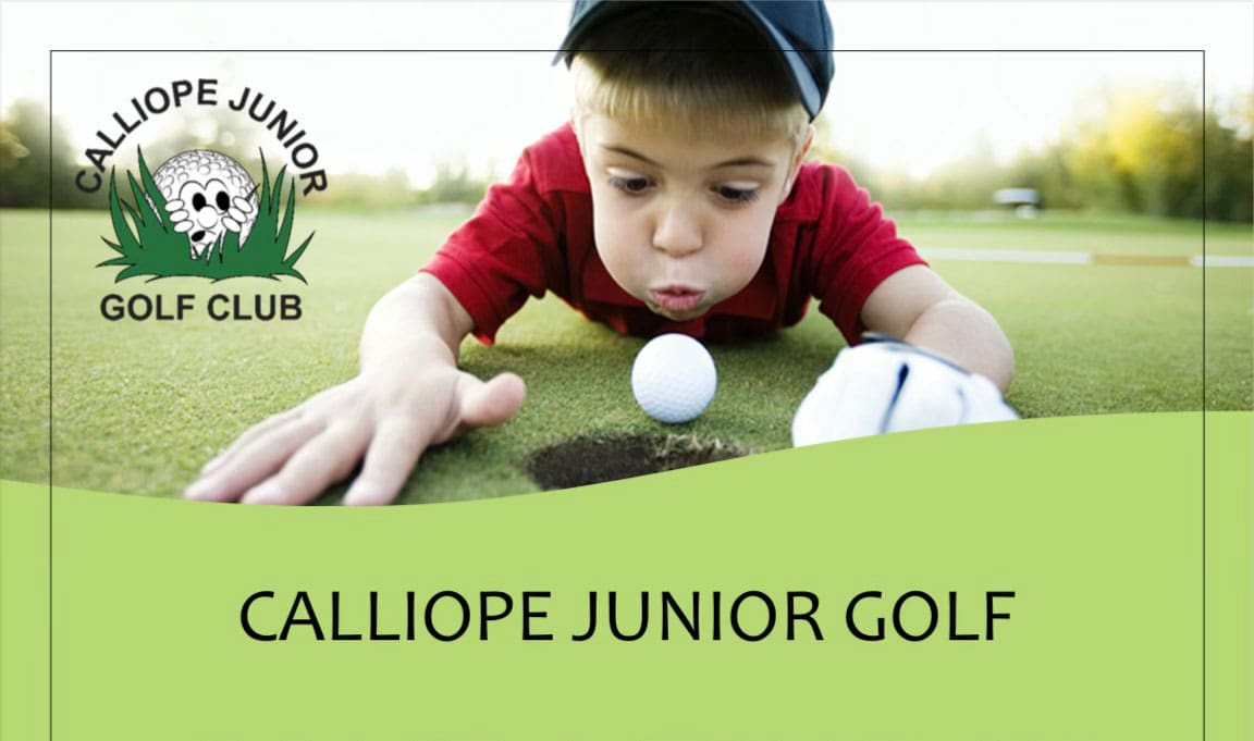 Calliope Golf Club - 18 Hole Golf Course in Calliope, Queensland