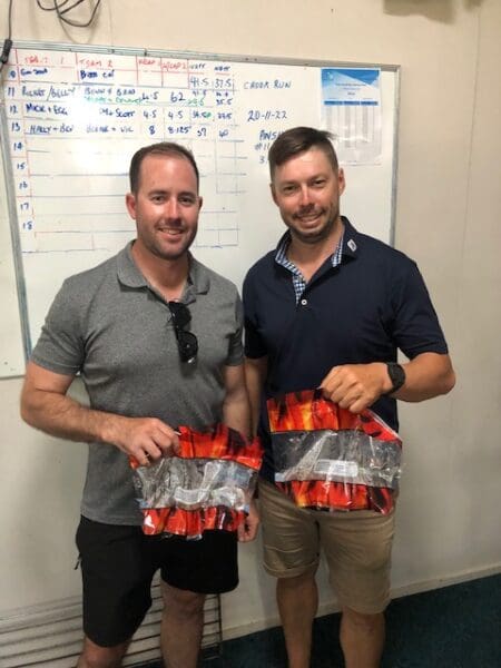 News - Calliope Golf Club