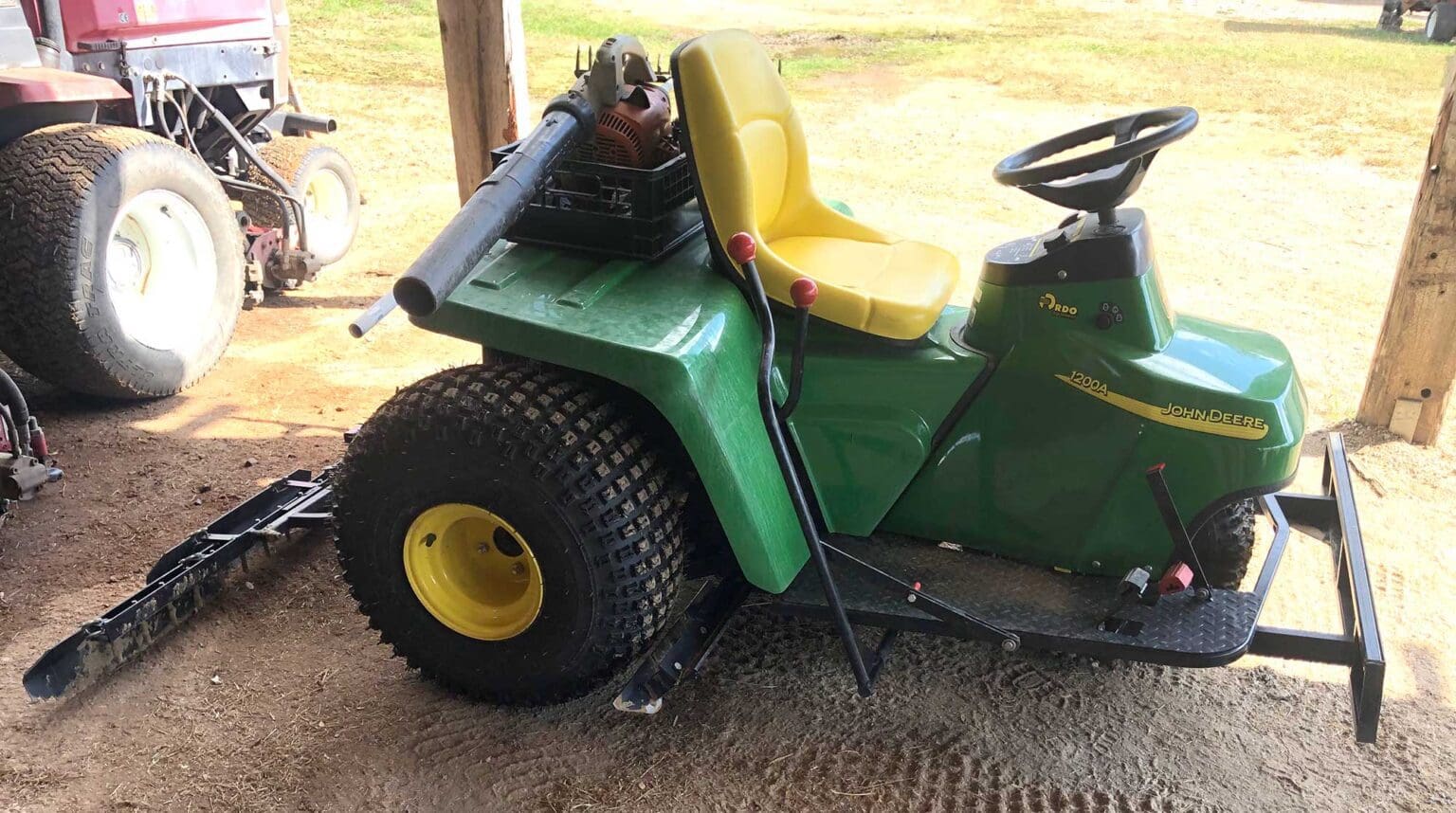 News - Calliope Golf Club