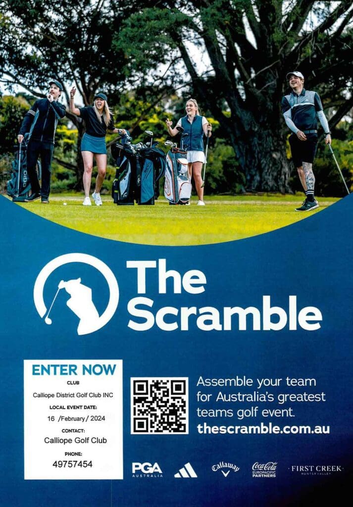 Calliope Golf Club - 18 Hole Golf Course in Calliope, Queensland